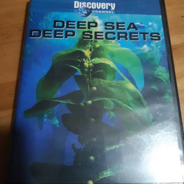 Deep Sea Deep Secrets, TV & Home Appliances, TV & Entertainment, TV ...