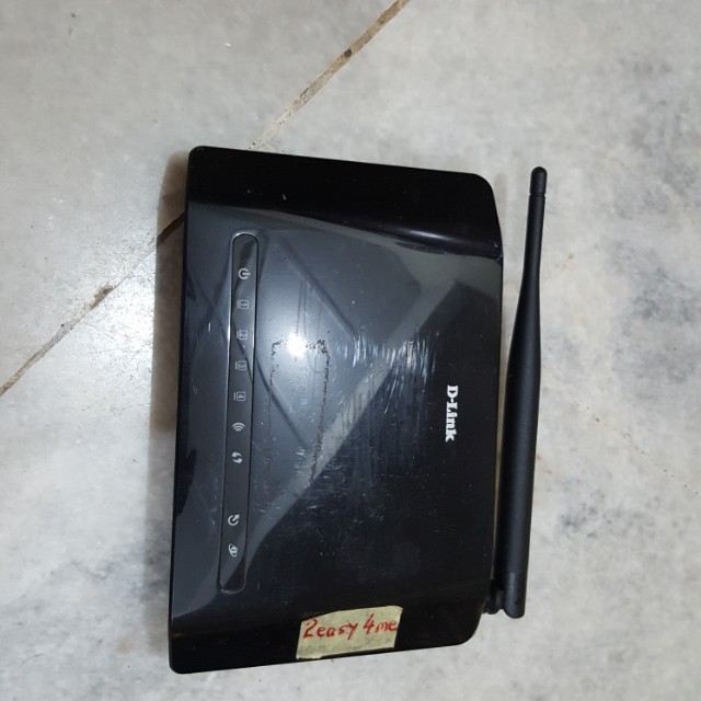 D-LINK Wireless modem router, Computers & Tech, Parts & Accessories ...