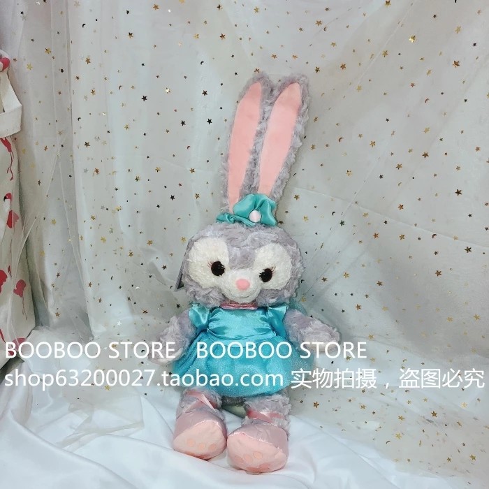 Duffy stella lou bunny rabbit medium in blue dress, Hobbies & Toys ...