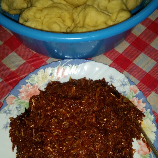 Epok epok Curry puff ikan bilis, Food & Drinks, Chilled & Frozen Food ...