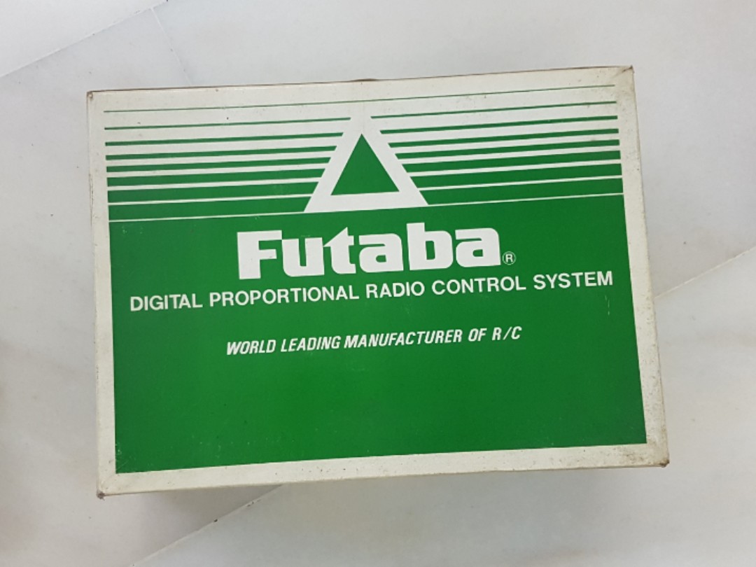 Futaba Attack SR, FP-2VR radio control system r/c, Hobbies & Toys, Toys ...