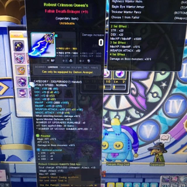 MapleSEA, Video Gaming, Gaming Accessories, Game Gift Cards & Accounts ...