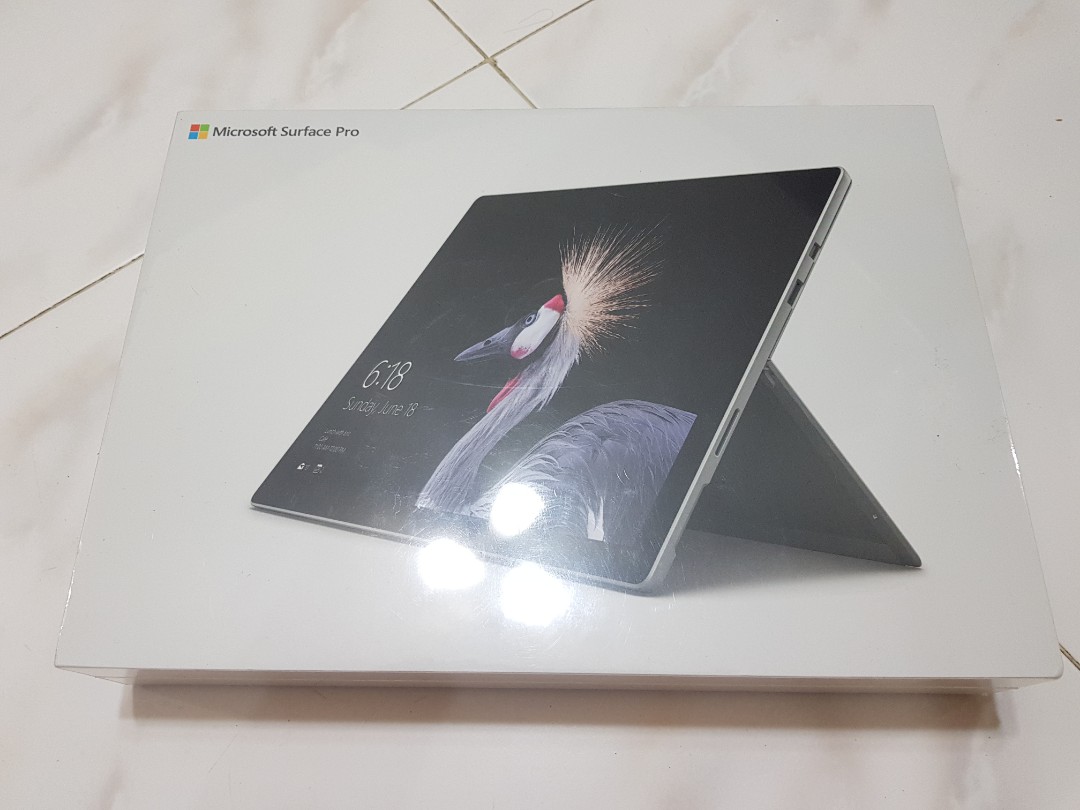 Microsoft Surface Pro (Newest Version) Windows 10 Pro Intel Core i7 ...