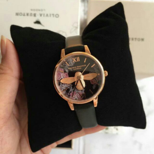 OLIVIA BURTON ORIGINAL 100%, Olshop Fashion, Olshop Wanita di Carousell