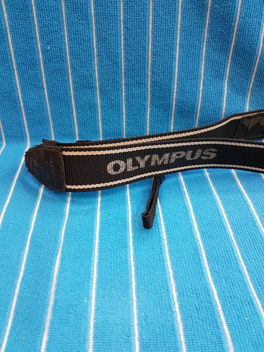 Olympus strap, Photography, Cameras on Carousell