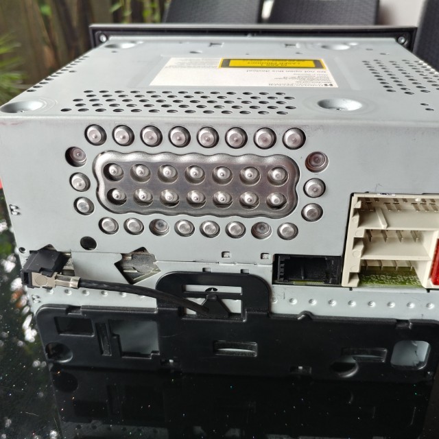 Porsche Boxster CDR 24, Car Accessories on Carousell