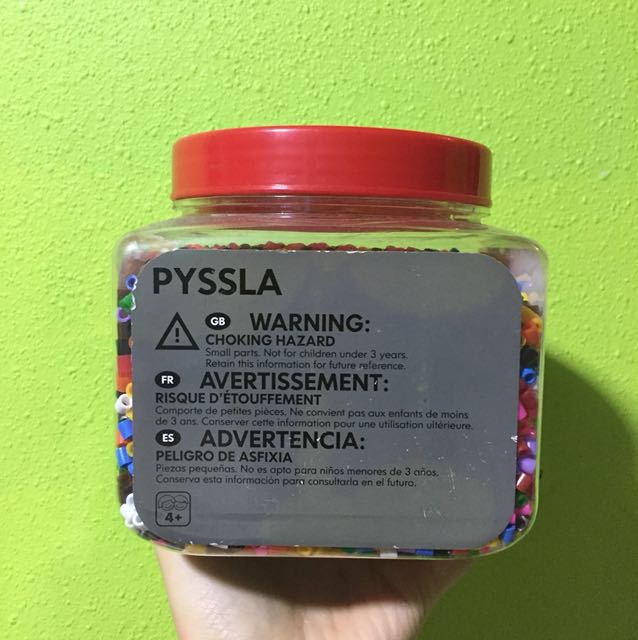 pyssla beads, Hobbies & Toys, Stationery & Craft, Craft Supplies ...