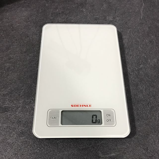 Soehnle Weighing Scale, TV & Home Appliances, Kitchen Appliances, Other ...