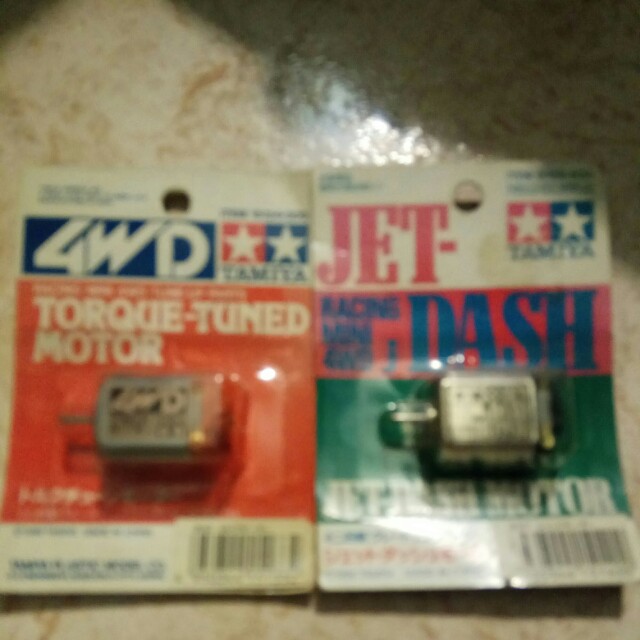Tamiya Jet dash & torque tuned, Hobbies & Toys, Toys & Games on Carousell