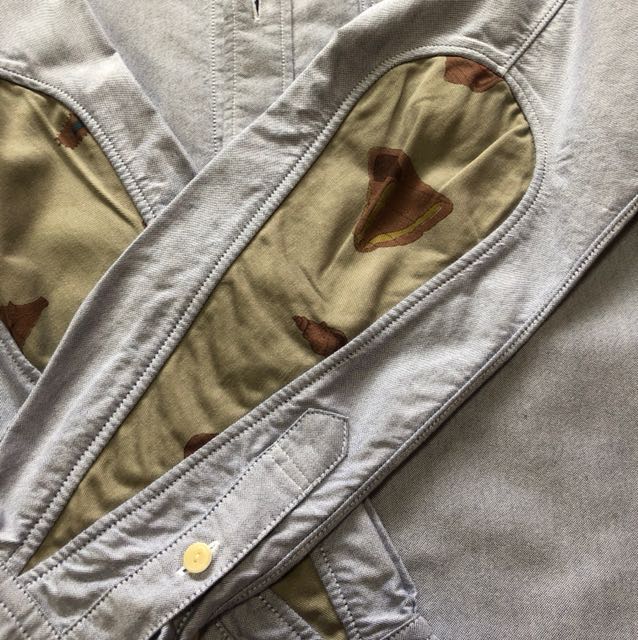 Visvim Albacore Shell, Men's Fashion, Tops & Sets, Formal Shirts on ...