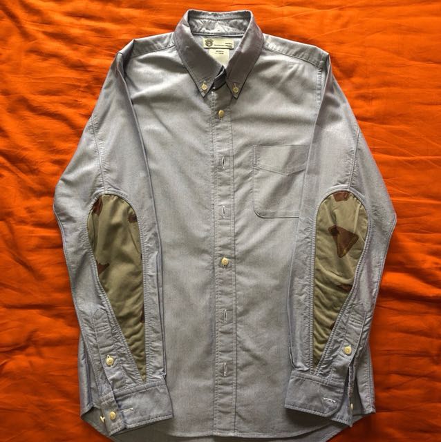 Visvim Albacore Shell, Men's Fashion, Tops & Sets, Formal Shirts on ...