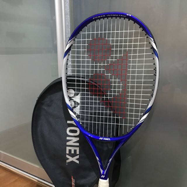 Yonex Power Isometric, Sports Equipment, Sports & Games, Racket & Ball ...