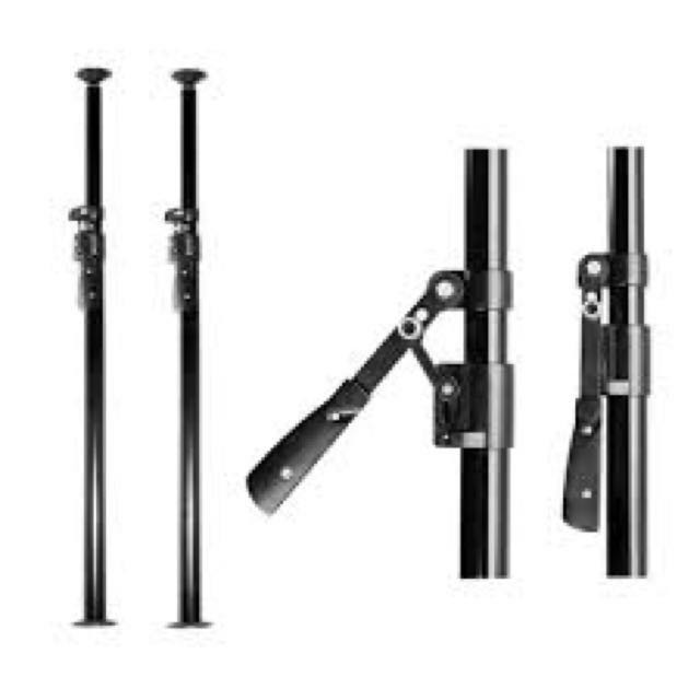 Zenn auto pole kit ( 1 pair), Photography, Photography Accessories ...