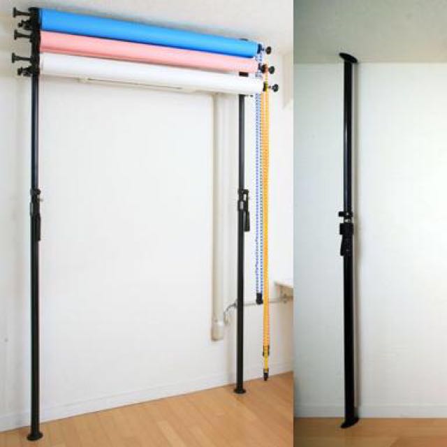 Zenn auto pole kit ( 1 pair), Photography, Photography Accessories ...