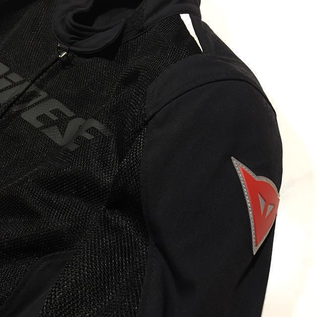 Authentic Dainese Mesh Jacket, Motorcycles, Motorcycle Apparel on Carousell