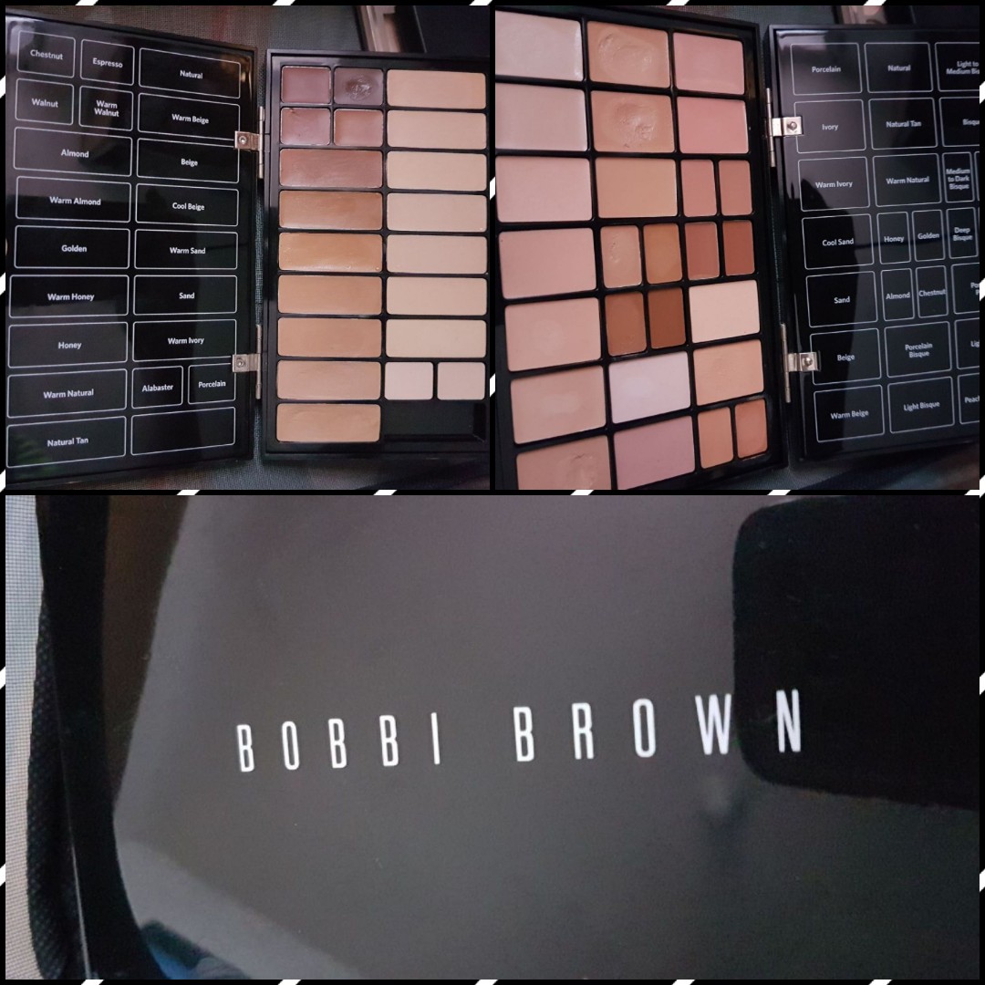 Bobbi Brown BBU Face Palette, Beauty & Personal Care, Face, Makeup on ...