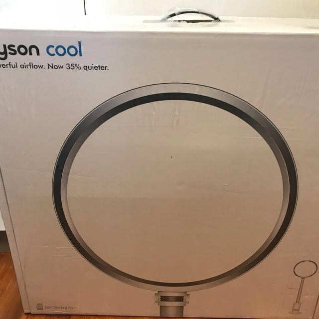 Dyson AM08 Pedestal Fan, TV & Home Appliances, Air Conditioners ...