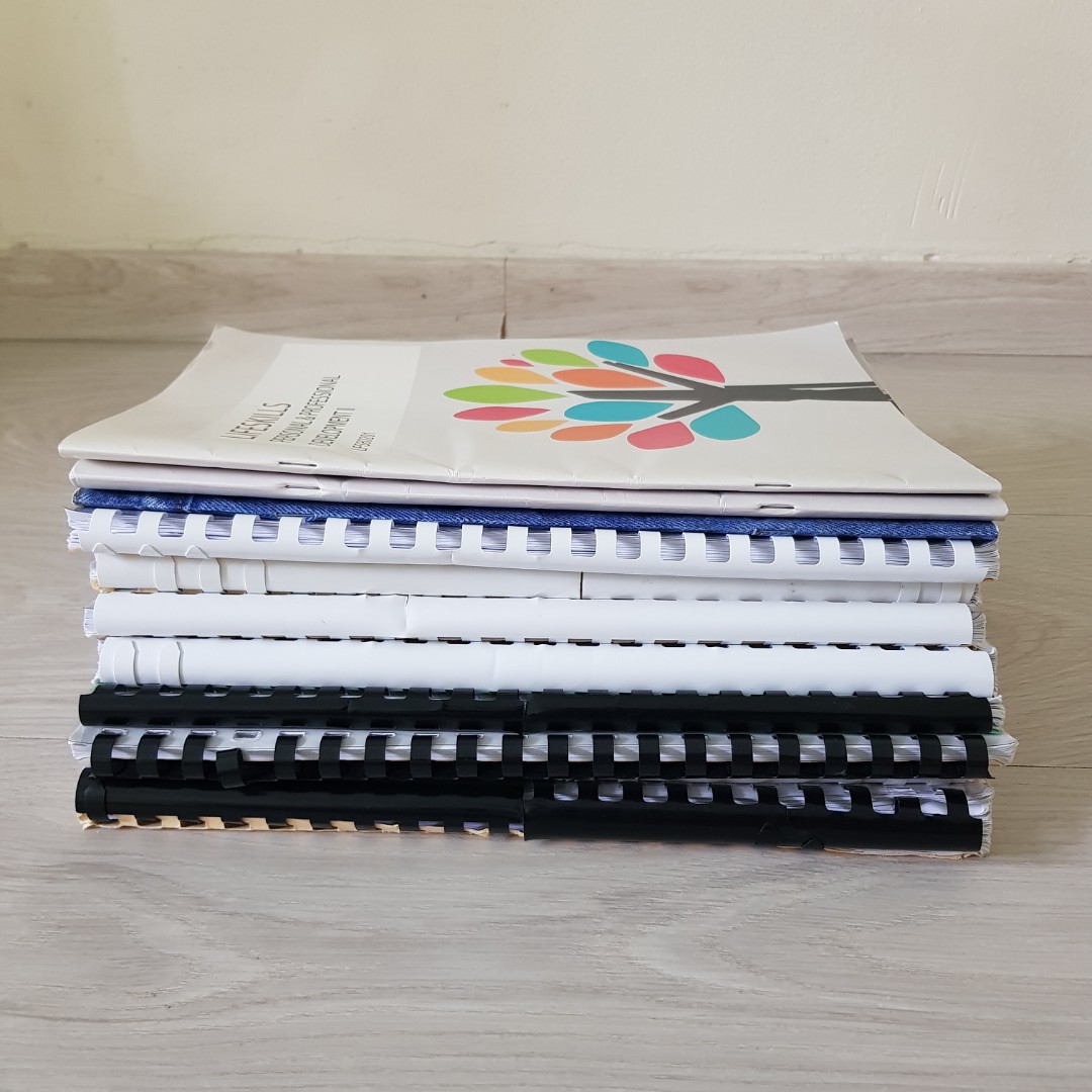 Free ITE Higher Nitec in Hospitality Operations Textbooks (Complete Set ...