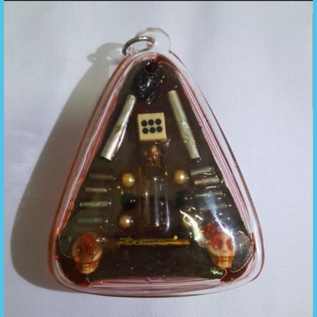 Gaoo(9) Prai (Prai thong) Amulet, Hobbies & Toys, Memorabilia ...