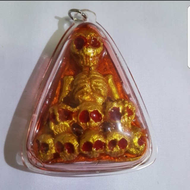 Gaoo(9) Prai (Prai thong) Amulet, Hobbies & Toys, Memorabilia ...
