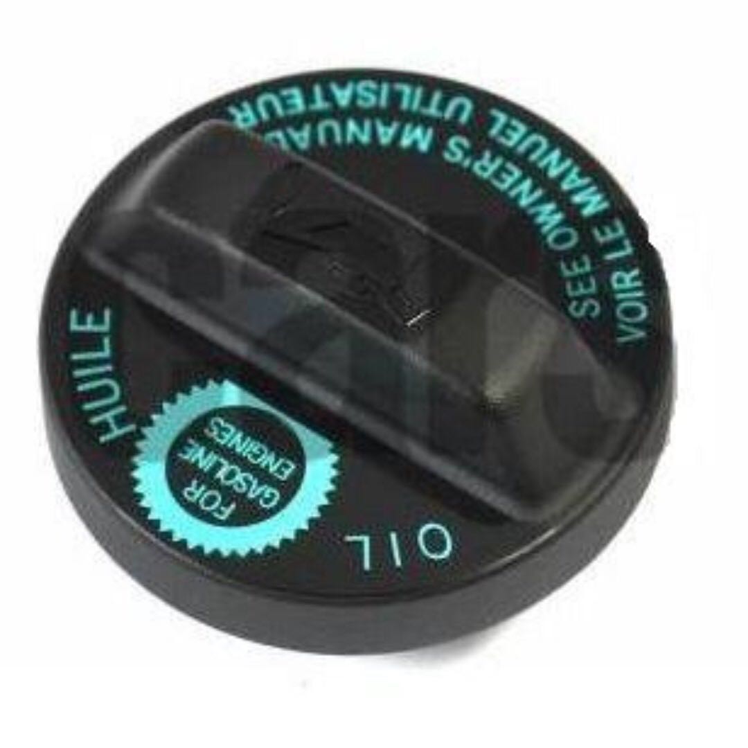 Honda Engine Oil Cap for Civic Type R / FD2R, Car Accessories on Carousell