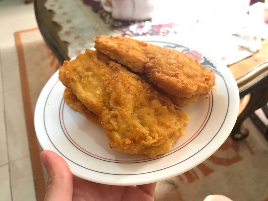 Mcdo Chicken Fillet from their supplier, Food & Drinks, Packaged ...