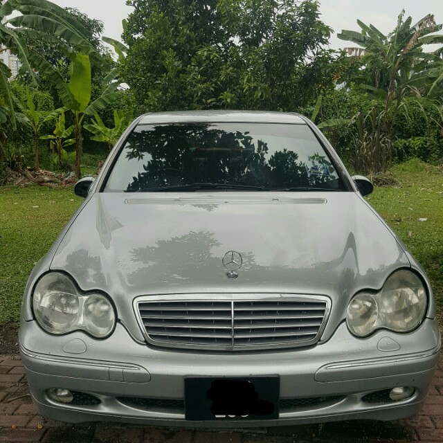 Mercedes Benz C240, Cars, Cars for Sale on Carousell