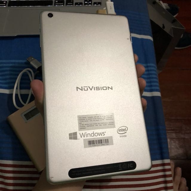 Microsoft NuVision Tablet, Mobile Phones & Gadgets, Tablets, Android on ...
