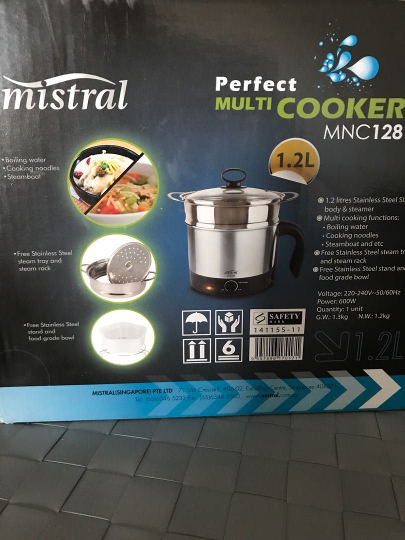 Multi Cooker, TV & Home Appliances, Kitchen Appliances, Cookers on ...