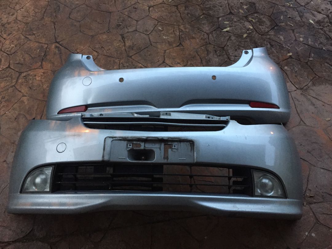 Myvi bumper 2008, Auto Accessories on Carousell