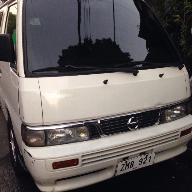 Nissan Urvan Escapade, Cars for Sale on Carousell