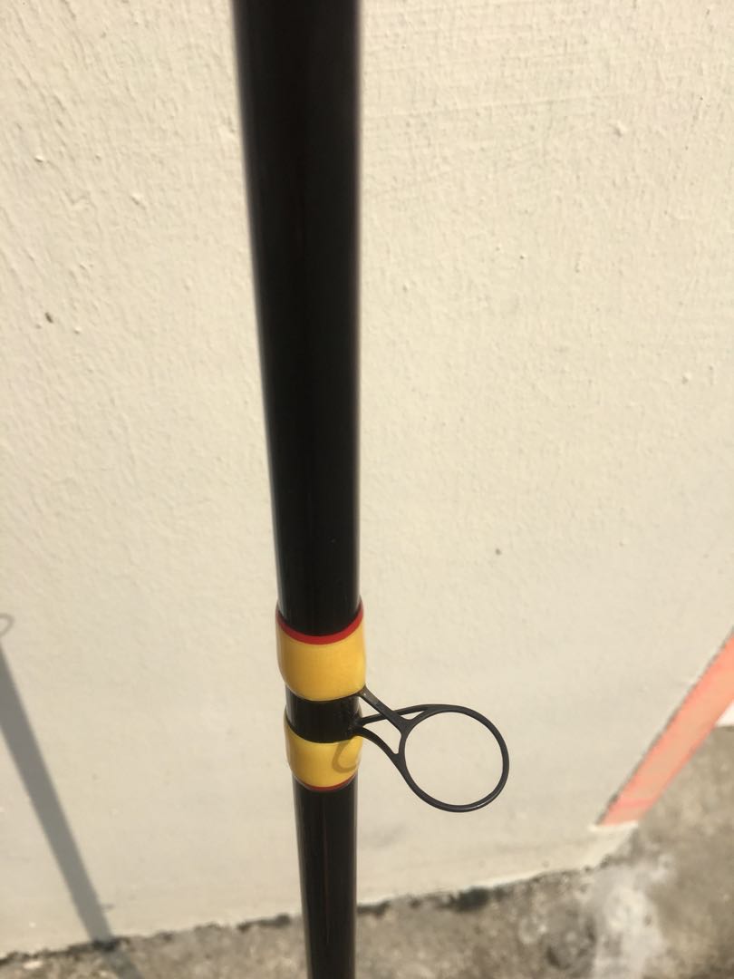 Penn Ppt Pendulum 14ft, Sports Equipment, Fishing on Carousell