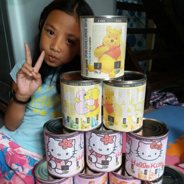 Peso sense IPON CHALLENGE 2018!!, Everything Else, Others on Carousell