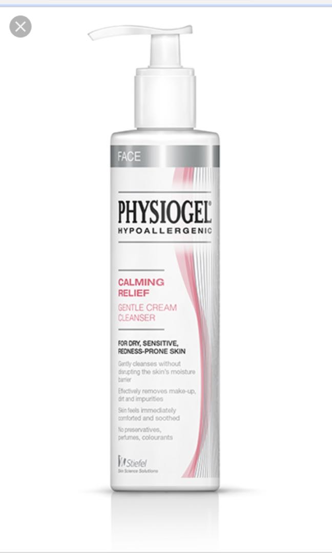 Physiogel AI Calming Relief Gentle Cream Cleanser, Beauty & Personal ...
