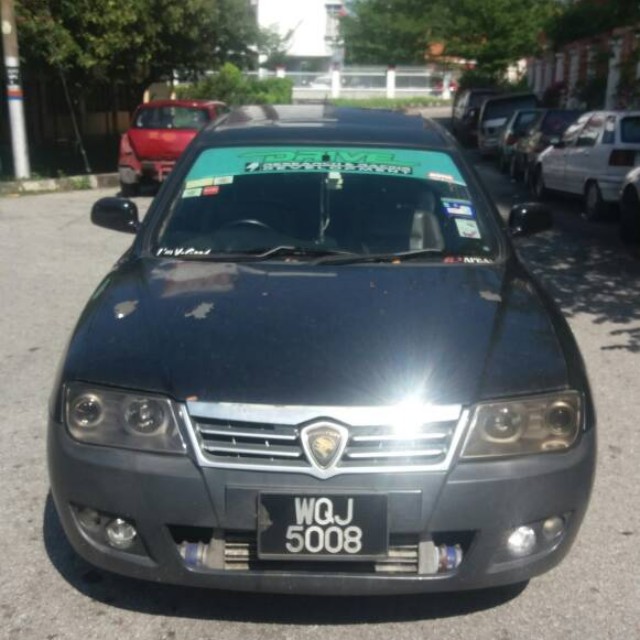 Proton waja gsr, Cars, Cars for Sale on Carousell