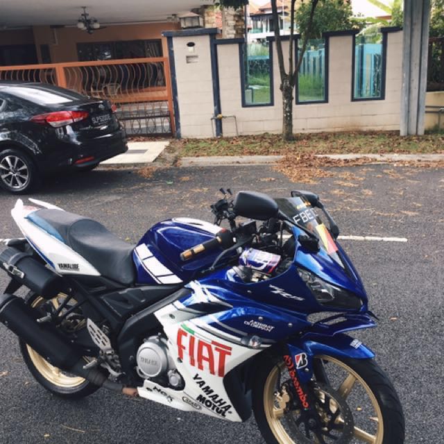 R15 version 1 (test market), Motorcycles, Motorcycles for Sale, Class ...