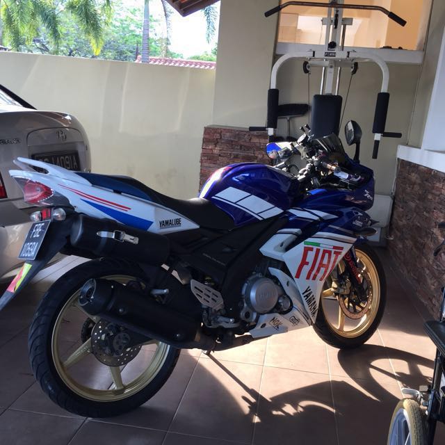 R15 version 1 (test market), Motorcycles, Motorcycles for Sale, Class ...
