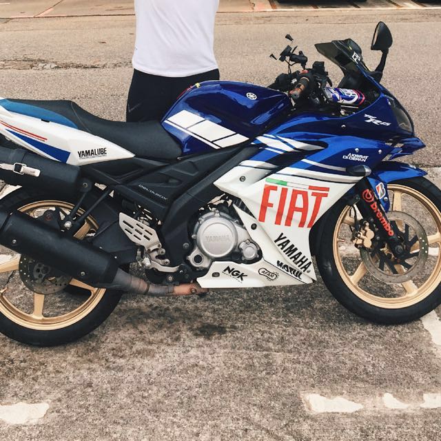 R15 version 1 (test market), Motorcycles, Motorcycles for Sale, Class ...