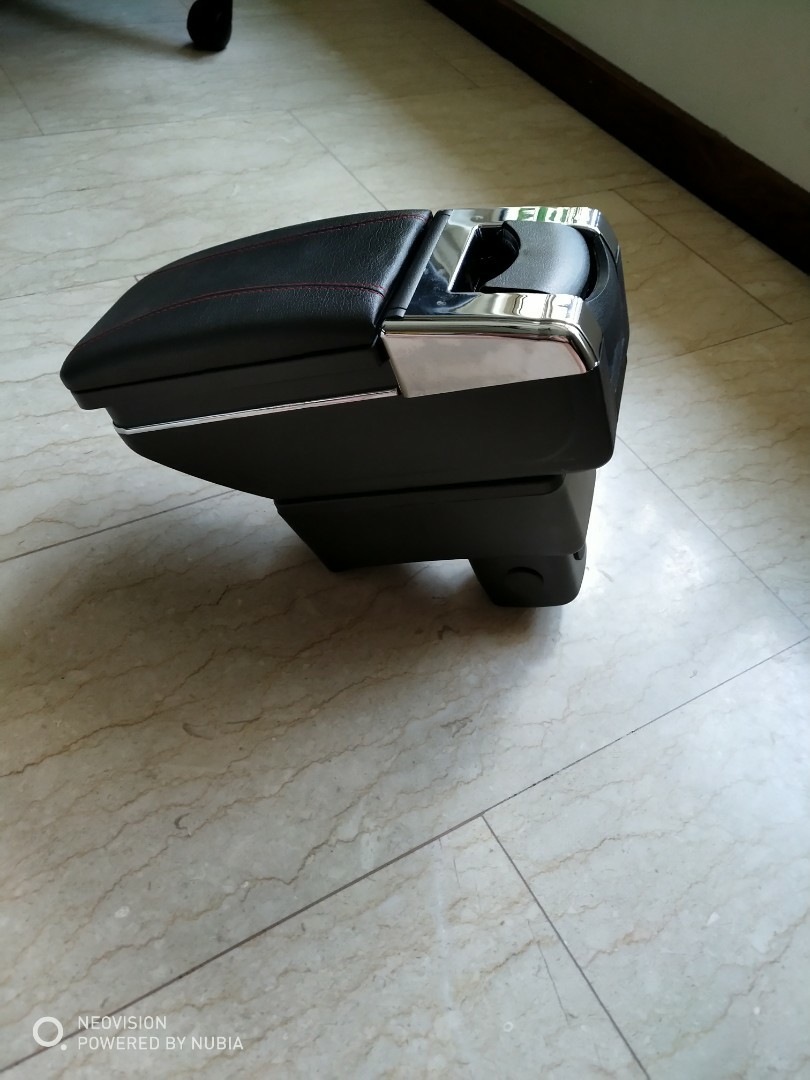 Suzuki Swift Center Console, Car Accessories on Carousell