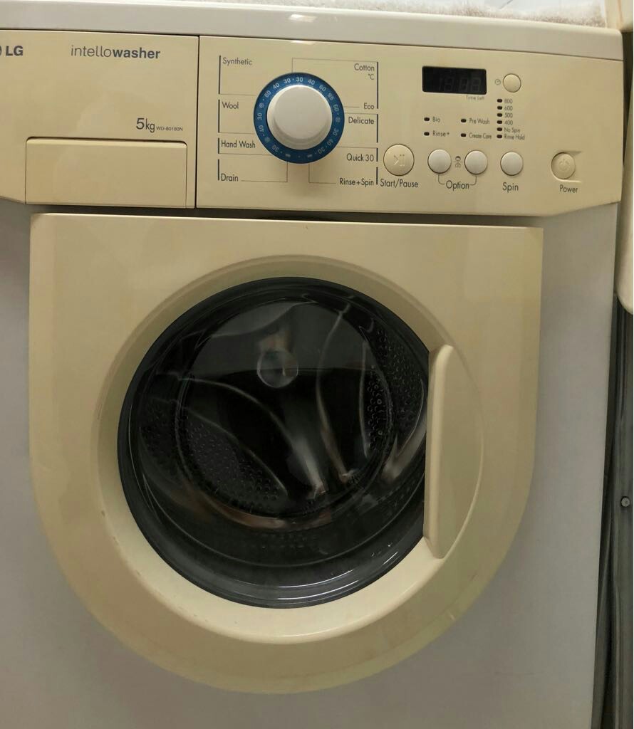 Washing Machine, TV & Home Appliances, Washing Machines and Dryers on ...