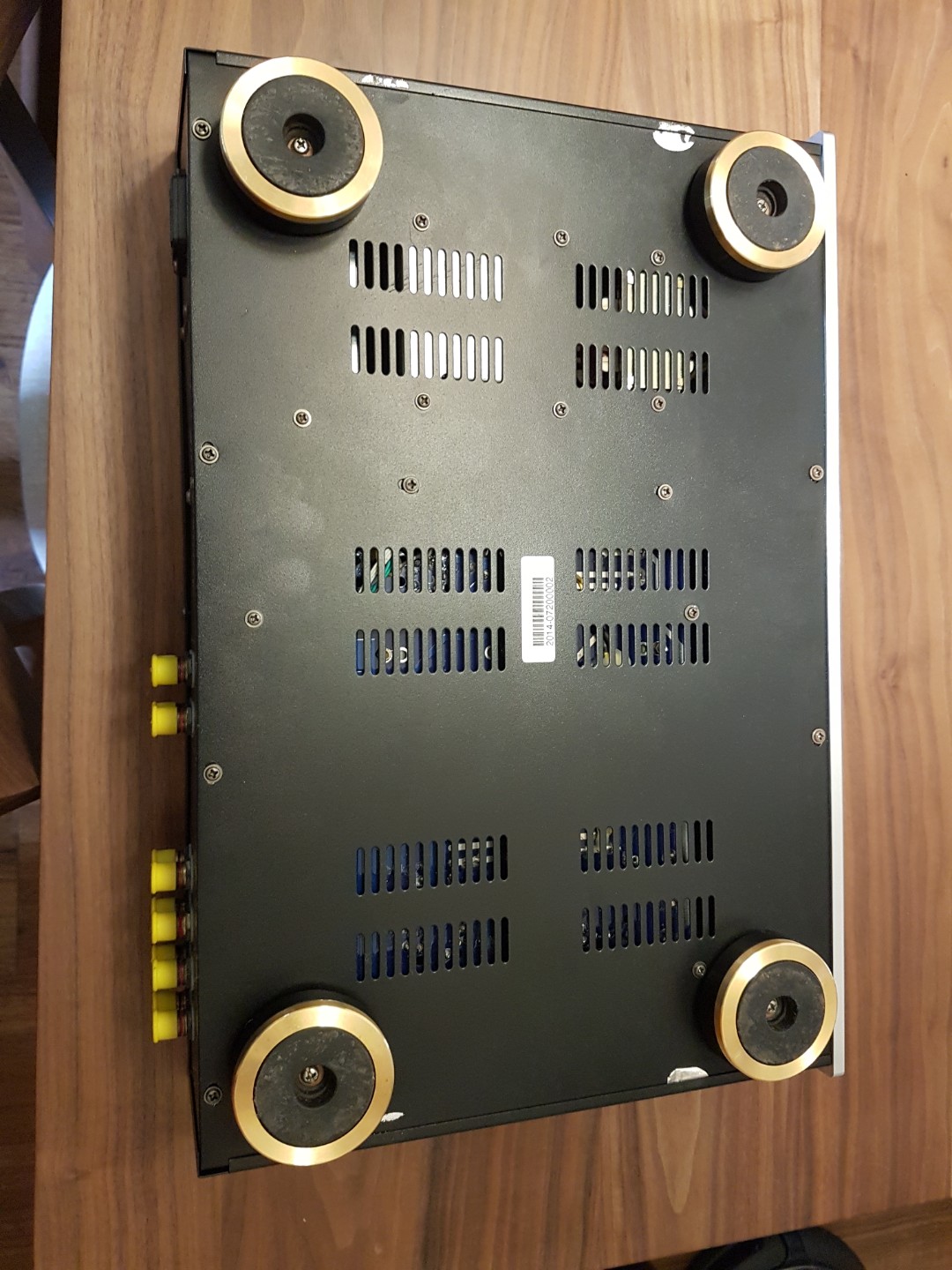 Xiang Sheng 728A tube preamp, Audio, Other Audio Equipment on Carousell