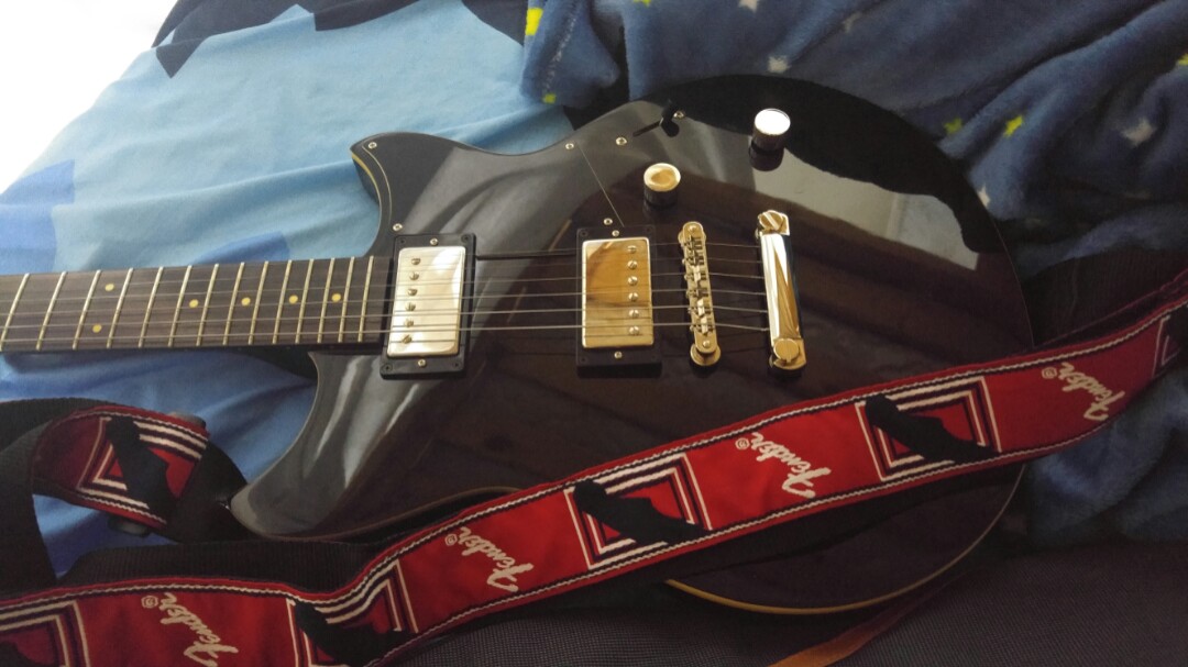 Yamaha Revstar 420, Hobbies & Toys, Music & Media, Musical Instruments ...