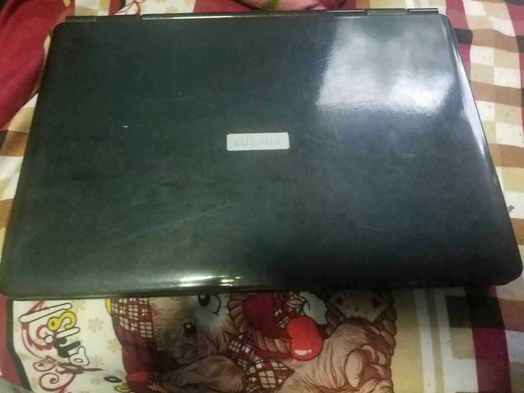 Advent laptop, Computers & Tech, Laptops & Notebooks on Carousell