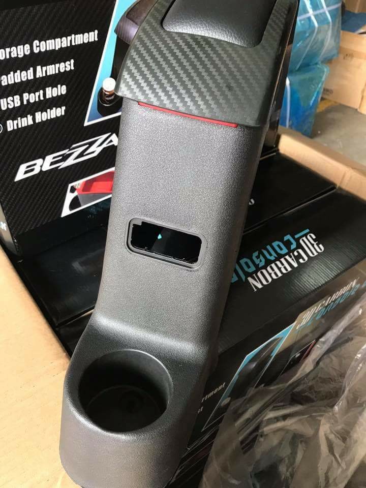 bezza armrest, Auto Accessories on Carousell