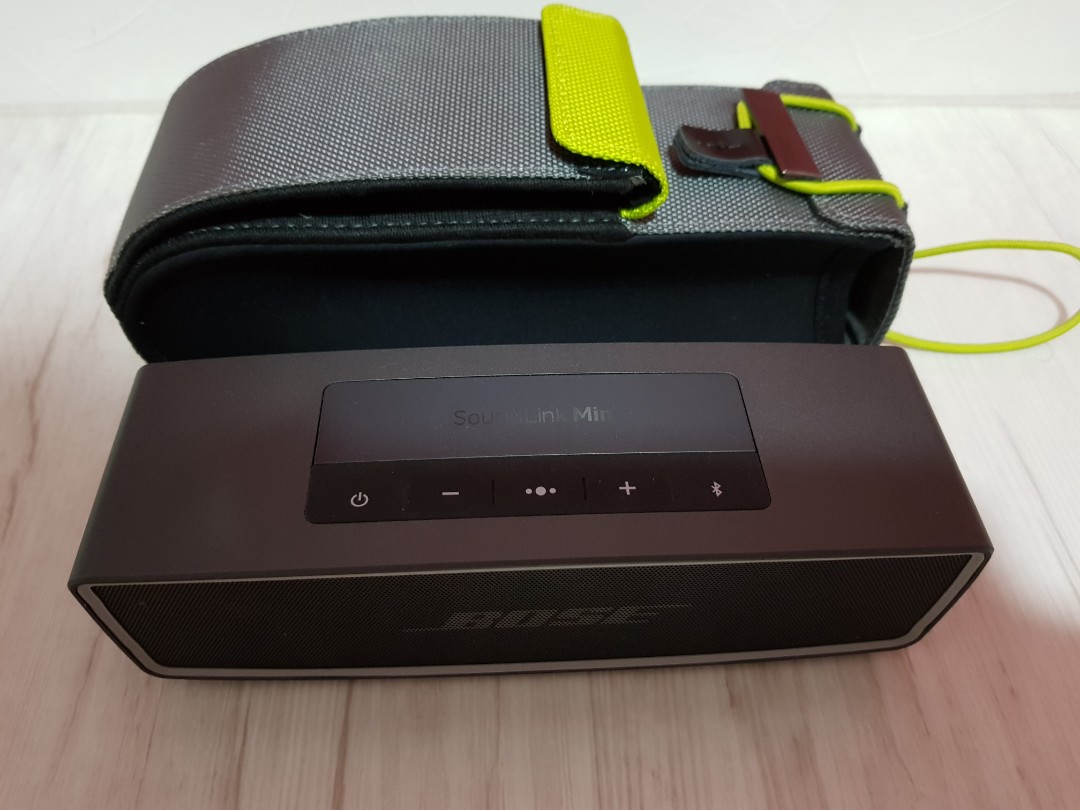 BOSE SoundLink Mini 2, Audio, Soundbars, Speakers & Amplifiers on Carousell