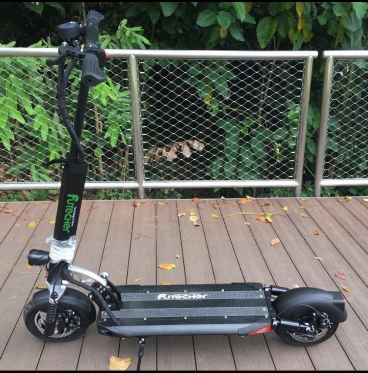 Brand New Speedway 4 Futecher, Sports Equipment, PMDs, E-Scooters & E ...