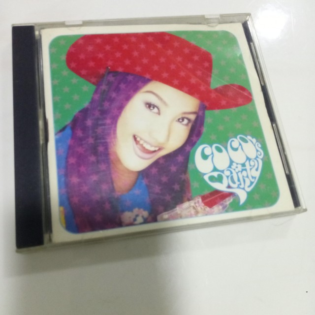 Coco lee party cd, Hobbies & Toys, Music & Media, Vinyls on Carousell