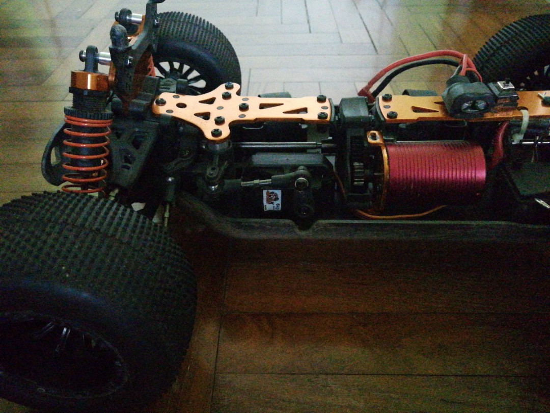 DHK Hobby RAZ-R 1:10 Scale Stadium Truck, Hobbies & Toys, Toys & Games ...