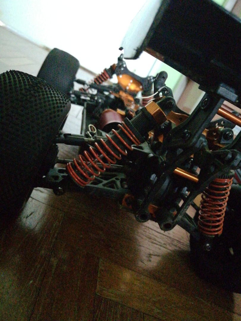 DHK Hobby RAZ-R 1:10 Scale Stadium Truck, Hobbies & Toys, Toys & Games ...