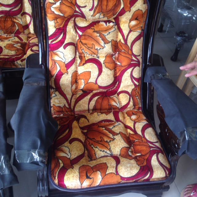 Dragon Sala Set, Furniture & Home Living, Furniture, Sofas on Carousell